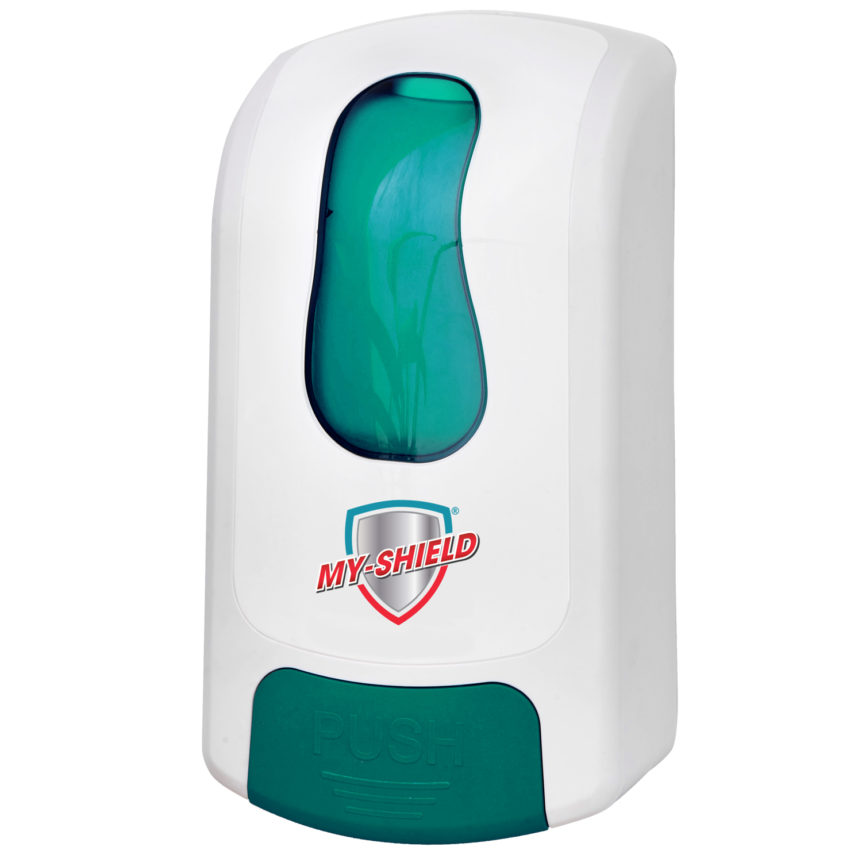 My-Shield Liquid Hygiene Dispensers – ESC Brands, LLC