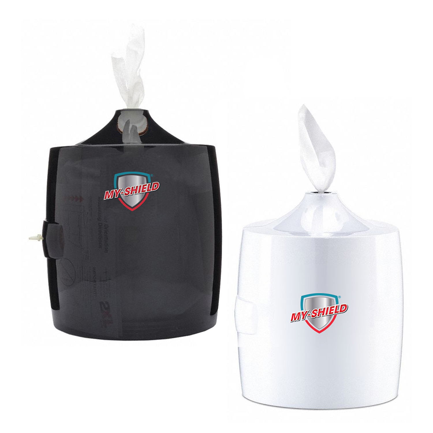 My-Shield Liquid Hygiene Dispensers – ESC Brands, LLC