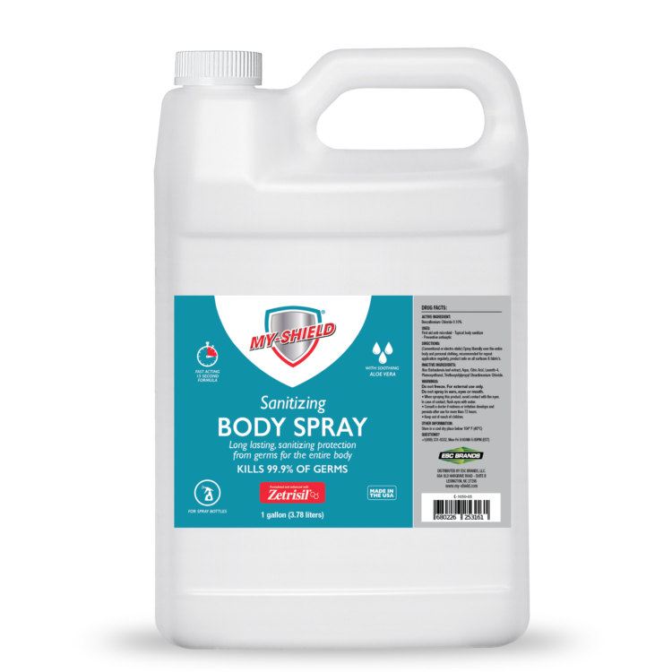 My-shield Liquid + Gel Hygiene Products – ESC Brands, LLC